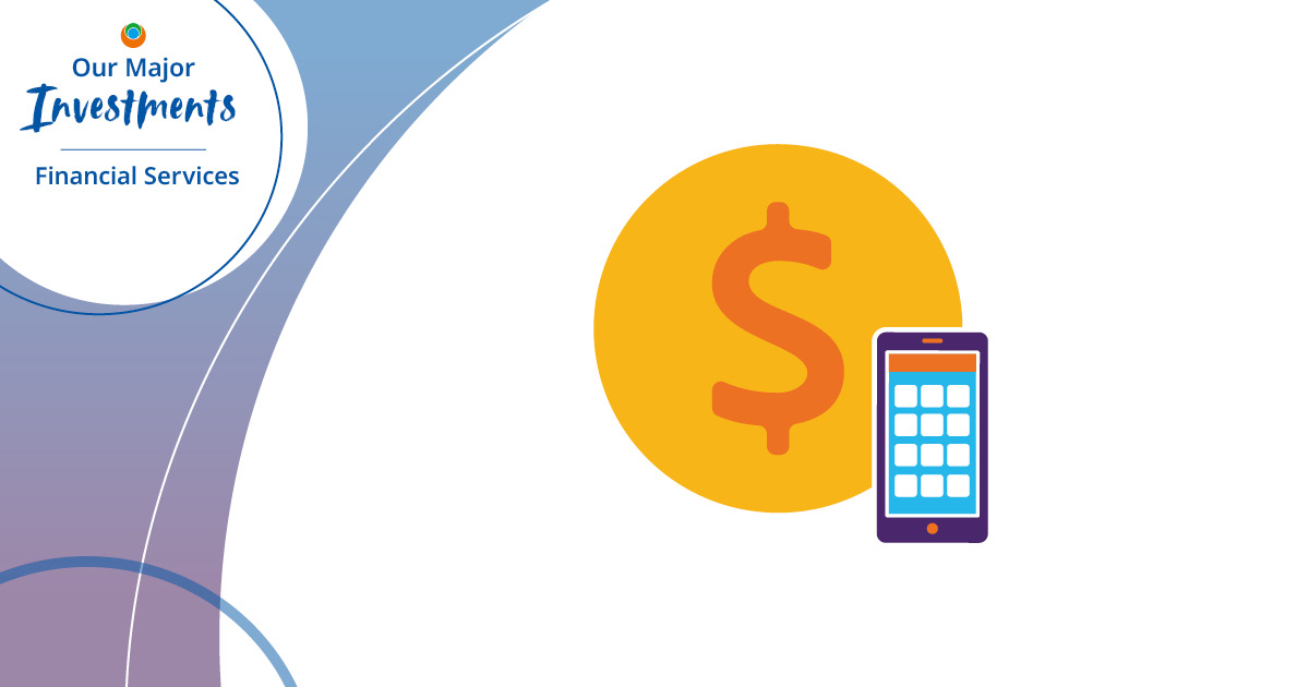 Financial Services - Our Major Investments | Temasek Review 2022