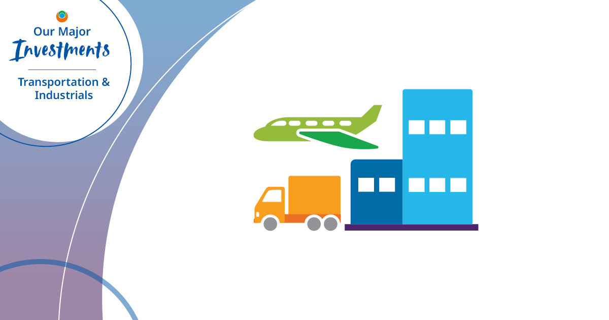 Transportation & Industrials - Our Major Investments | Temasek Review 2022